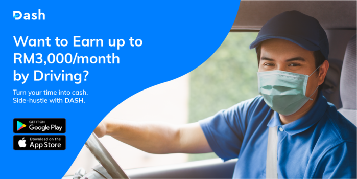 Dash - Hustle Better